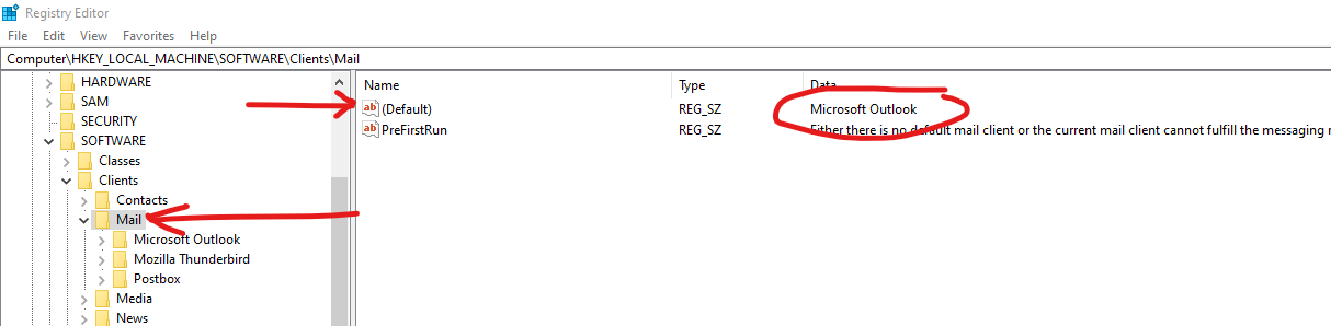 PDF-XChange Co Ltd :: Knowledge Base :: I Have a Problem with Emailing Documents